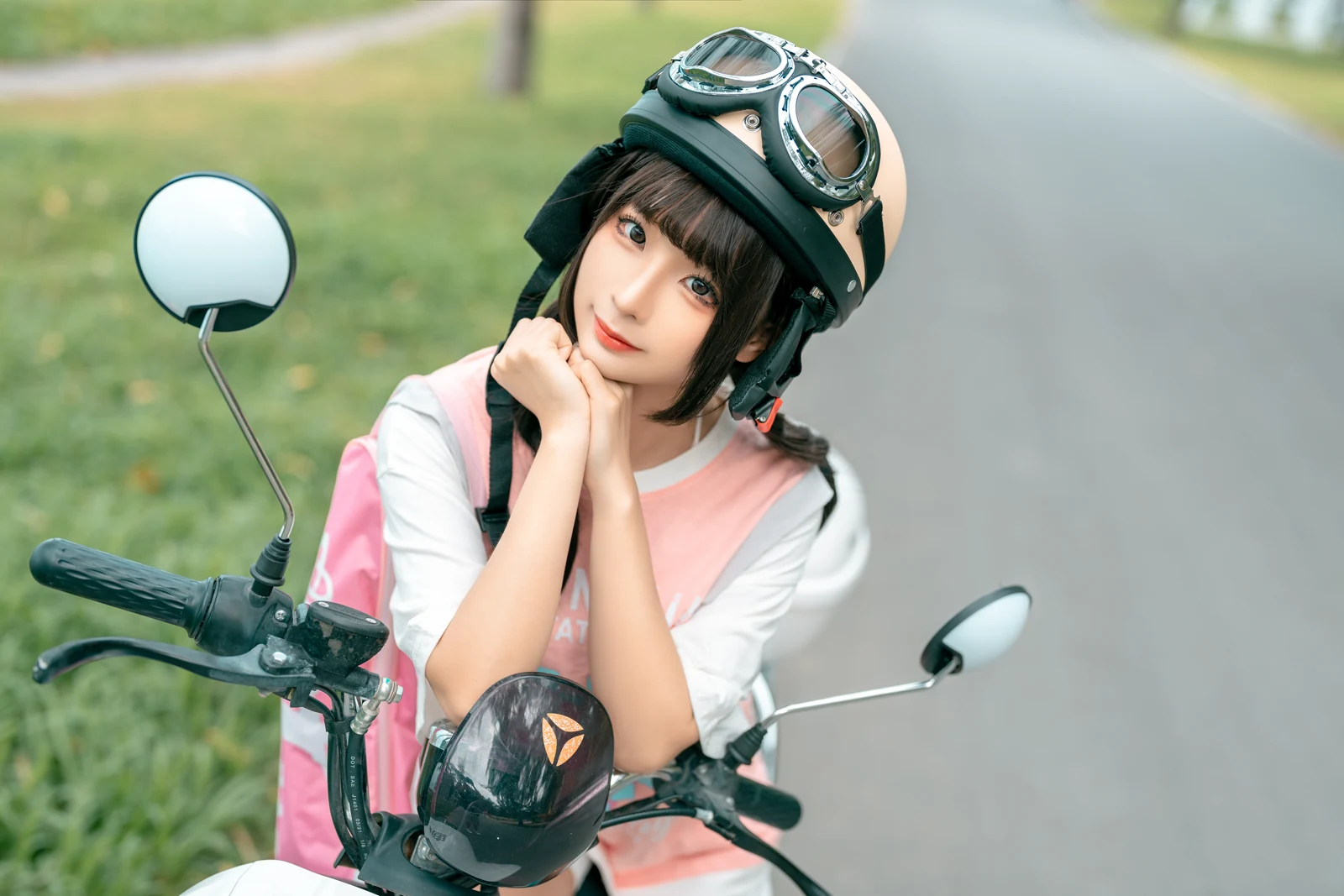 蠢沫沫 – NO.234 小电车 [120P-895MB] | chunmomo